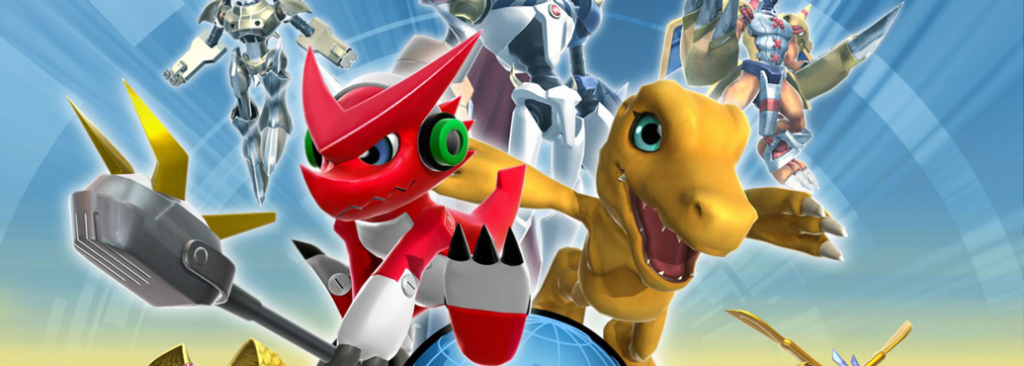 Digimon All-Star Rumble - Power Gaming Network