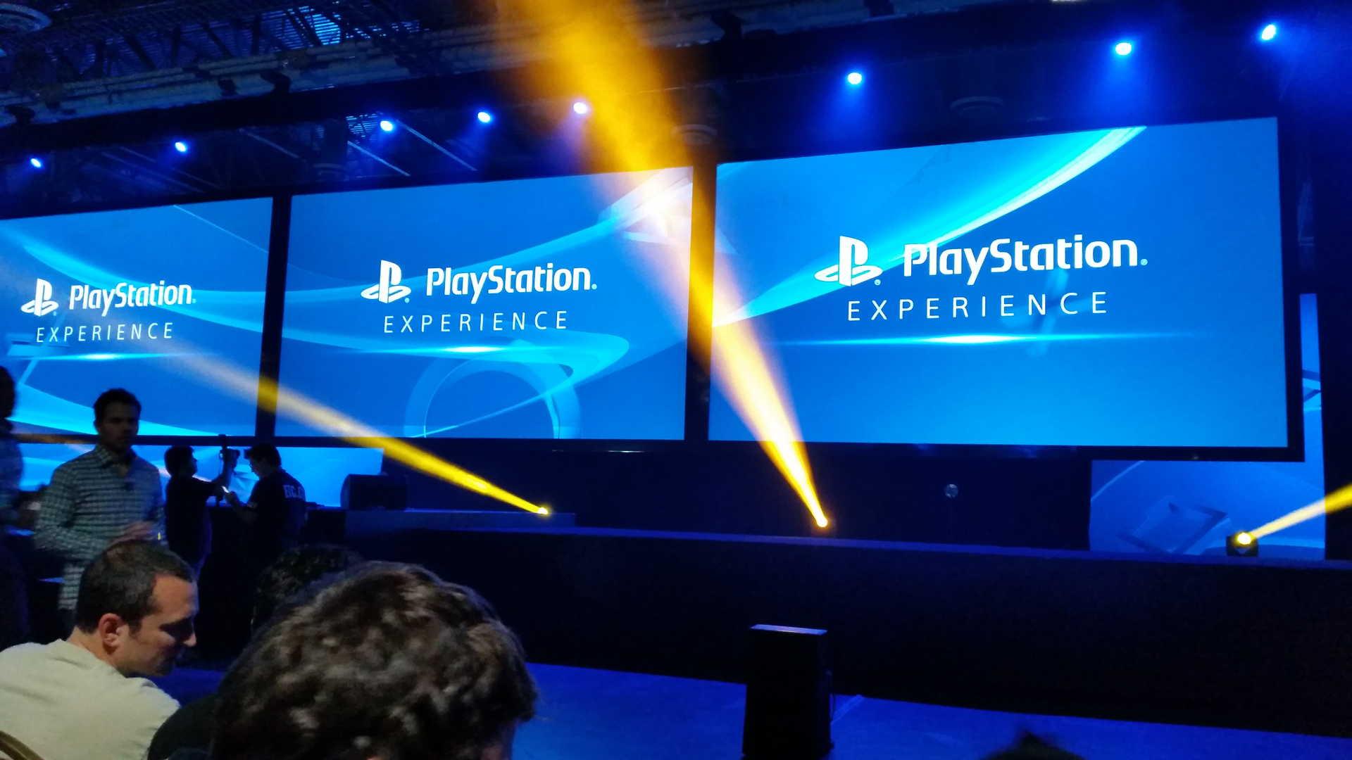 PlayStation Experience 2014 - Power Gaming Network