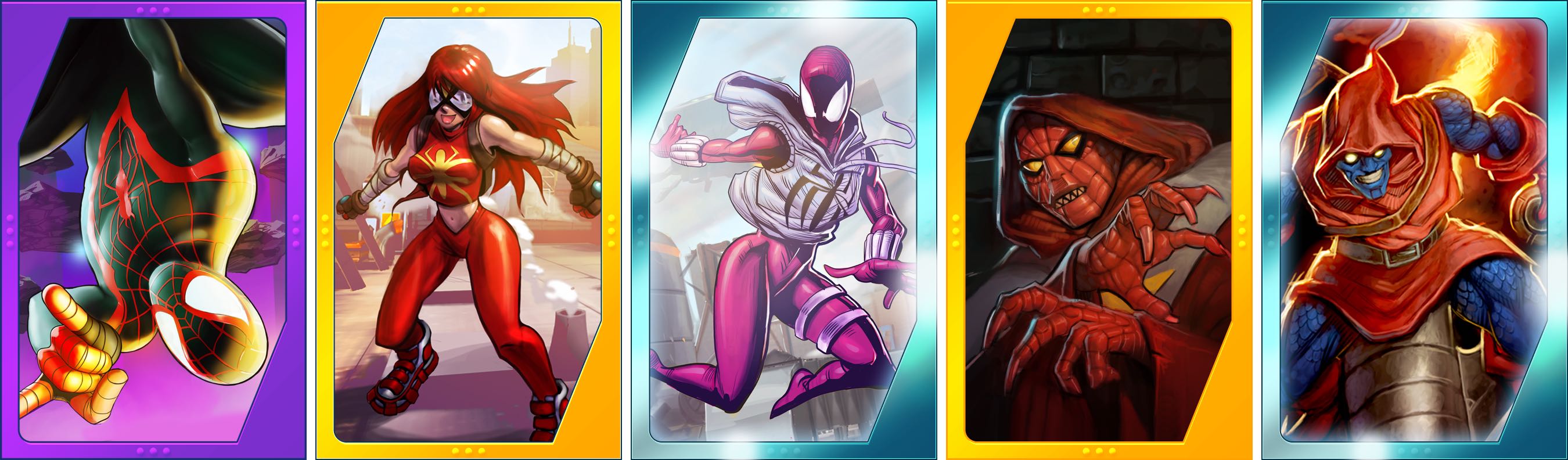 Spider-Man Unlimited - Power Gaming Network