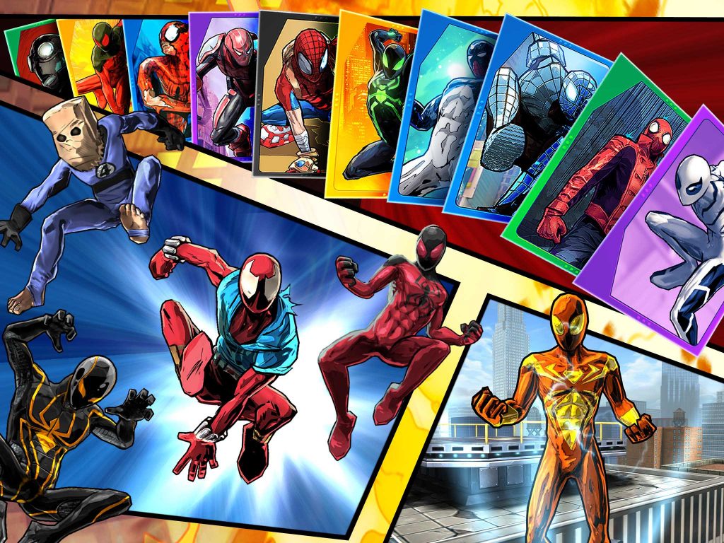 Spider-Man Unlimited - Power Gaming Network