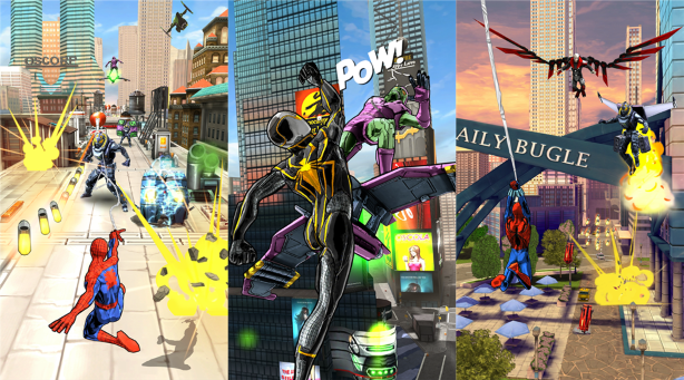 Spider-Man Unlimited - Power Gaming Network