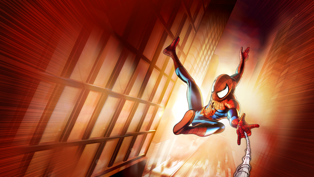 Spider-Man Unlimited - Power Gaming Network