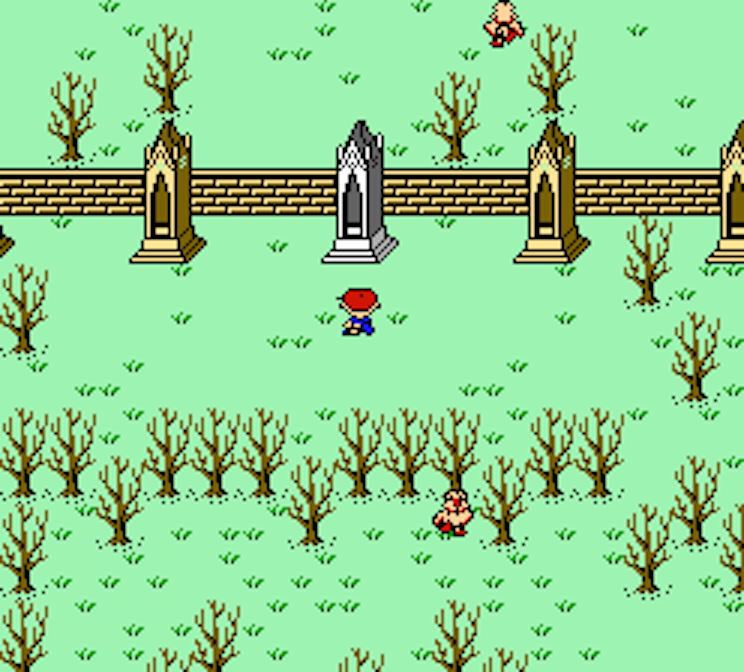 Earthbound Beginnings - Power Gaming Network