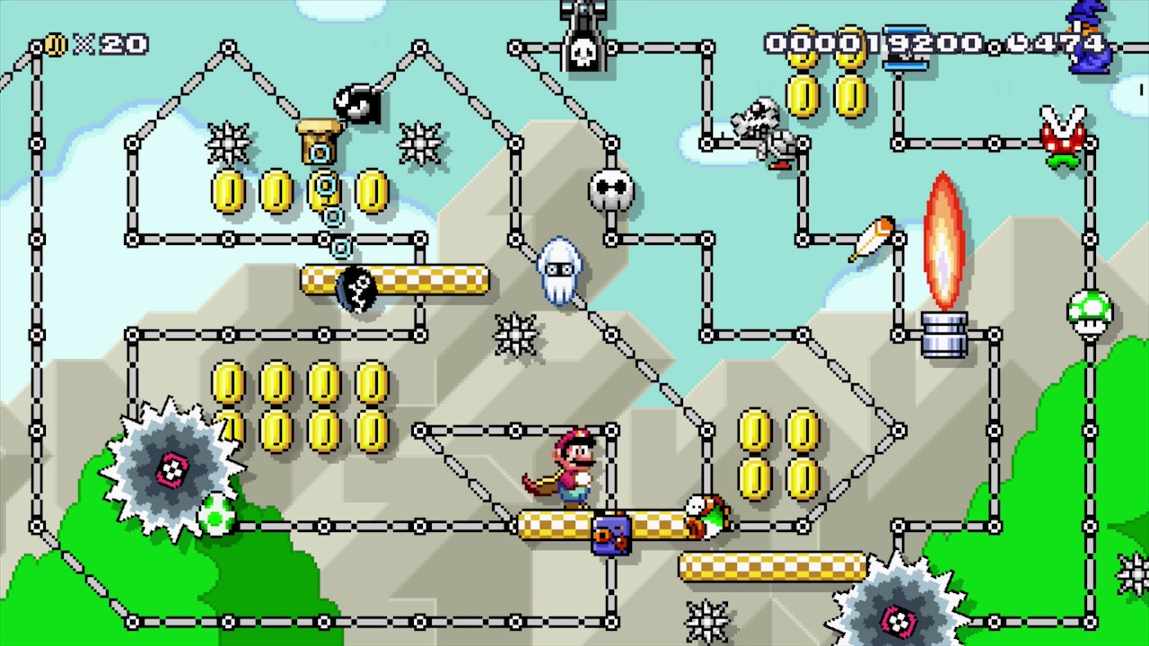 Super Mario Maker - Power Gaming Network