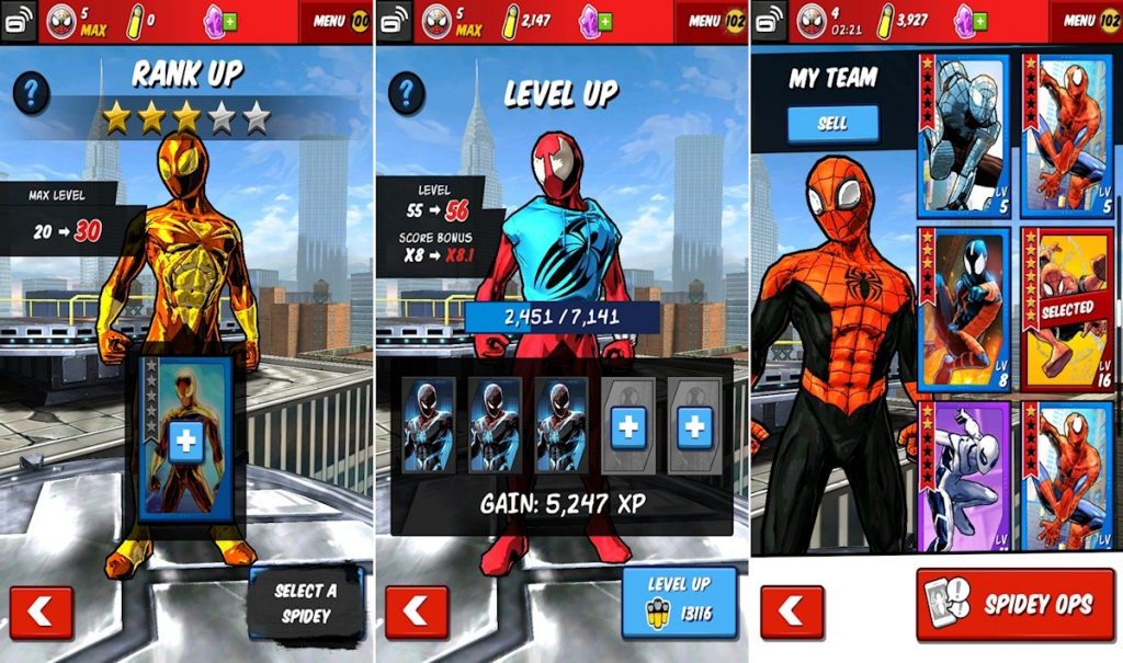 Spider-Man Unlimited - Power Gaming Network