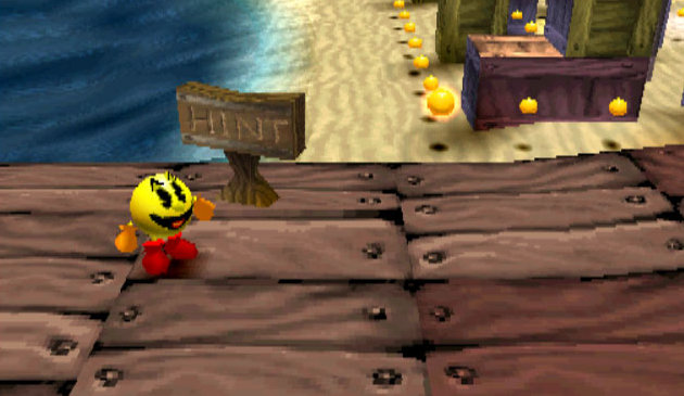 RETROSPECTIVA: Pac-Man World - Power Gaming Network