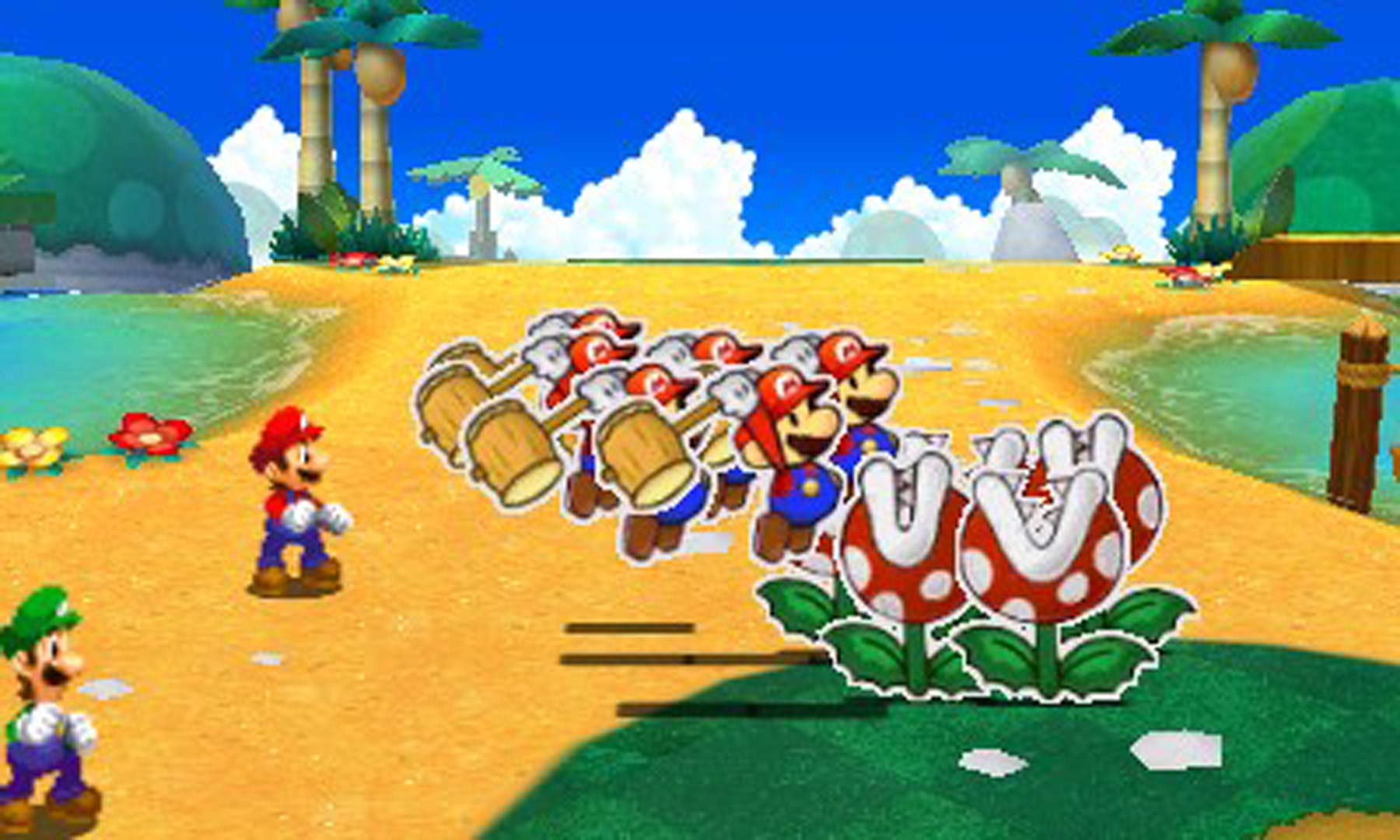 Mario & Luigi: Paper Jam - Power Gaming Network
