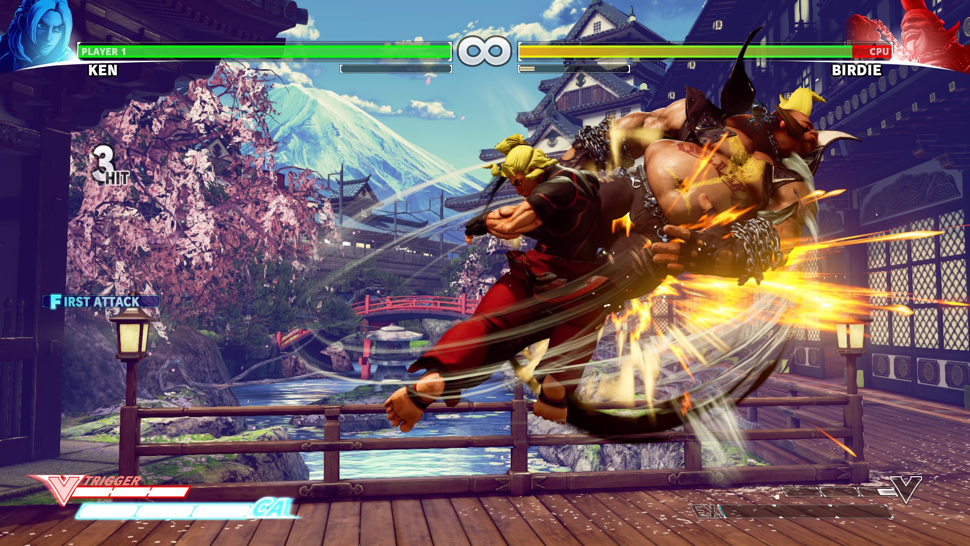 Street Fighter V - Power Gaming Network