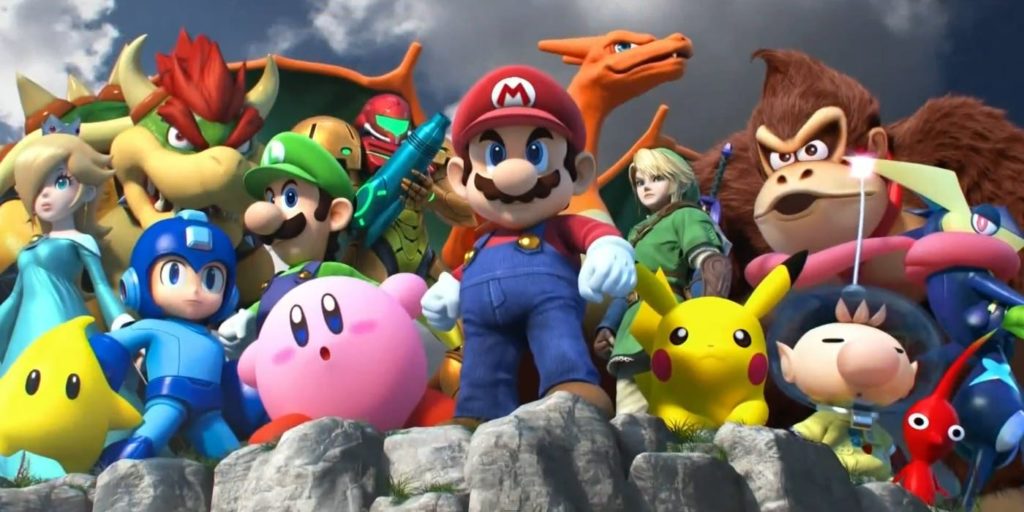 POWER GUIDE: Super Smash Bros. - Power Gaming Network
