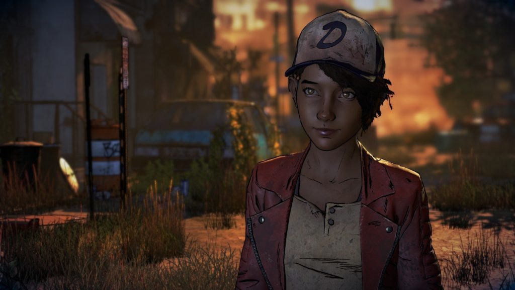 The Walking Dead: Temporada Final llega este año - Power Gaming Network