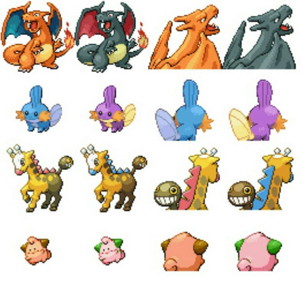 ¿Llegan los Pokémon Ultra Shiny? - Power Gaming Network
