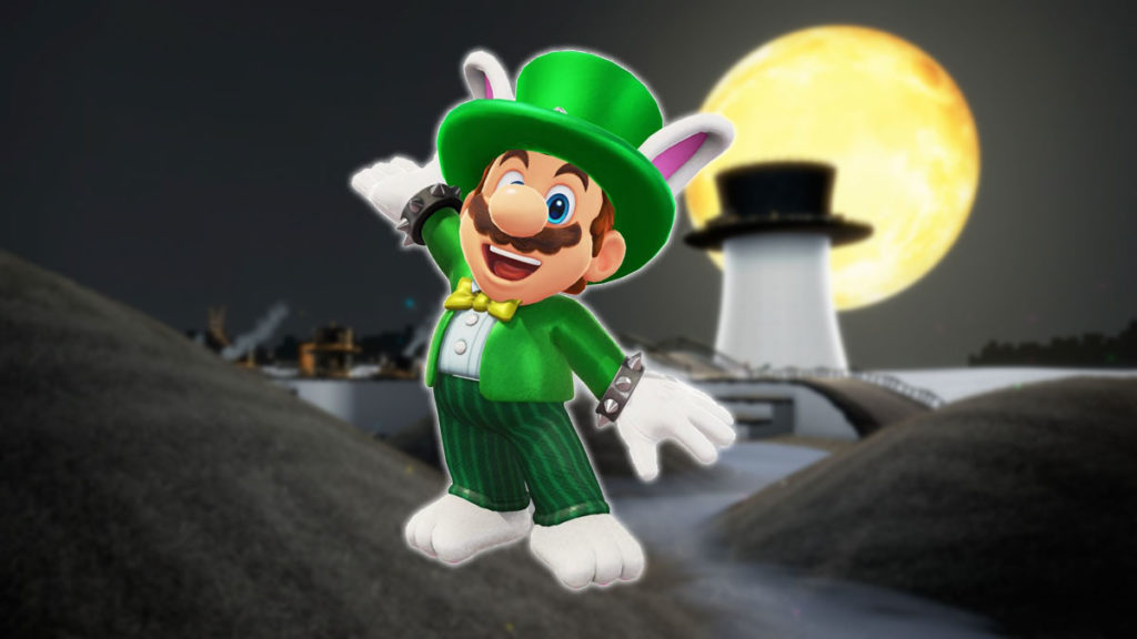 Traje de Topper llega Super Mario Odyssey - Power Gaming Network