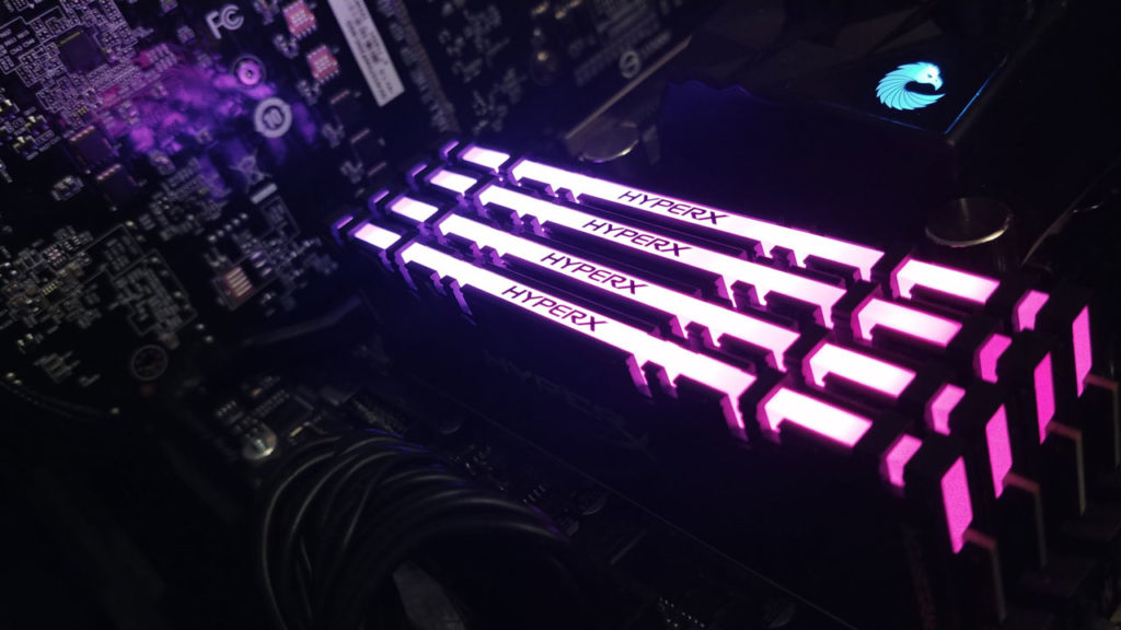 HyperX lanza Predator DDR4 RGB - Power Gaming Network