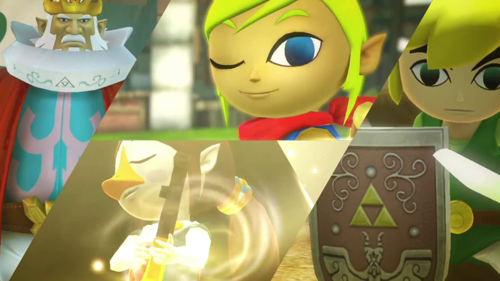 Trailer de Wind Waker para Hyrule Warriors de Switch - Power Gaming Network