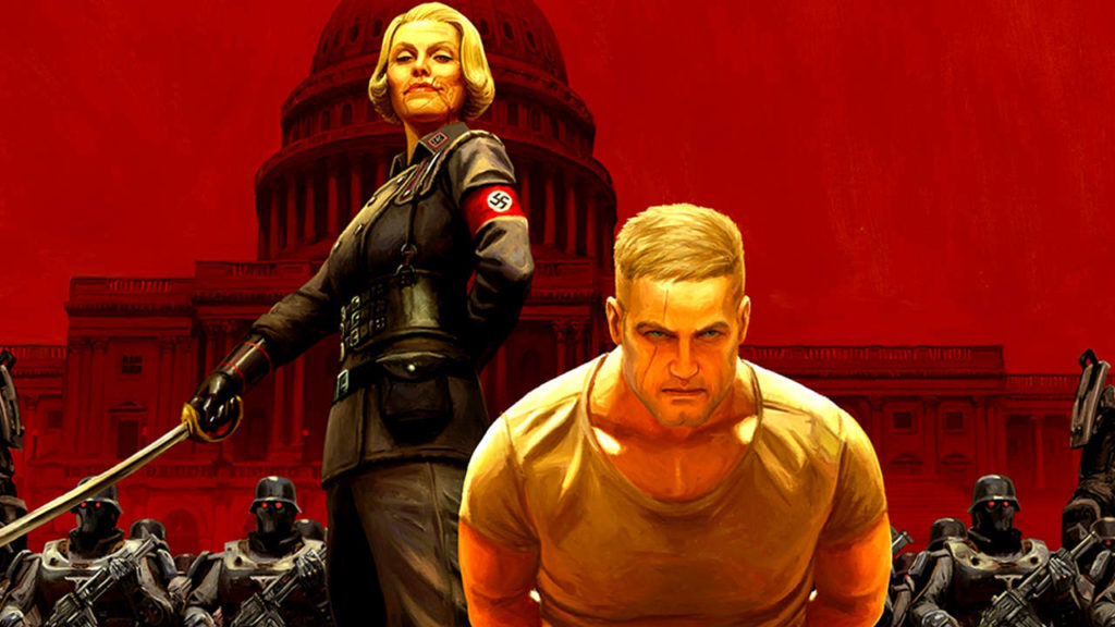 Wolfenstein II: The New Colossus en Switch pesa 23 GB - Power Gaming ...