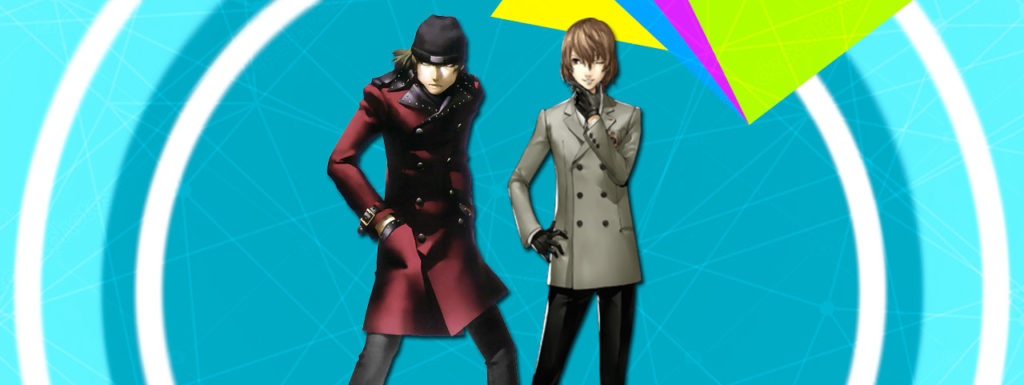 Shinjiro y Akechi llegan como DLC a Persona Dancing - Power Gaming Network