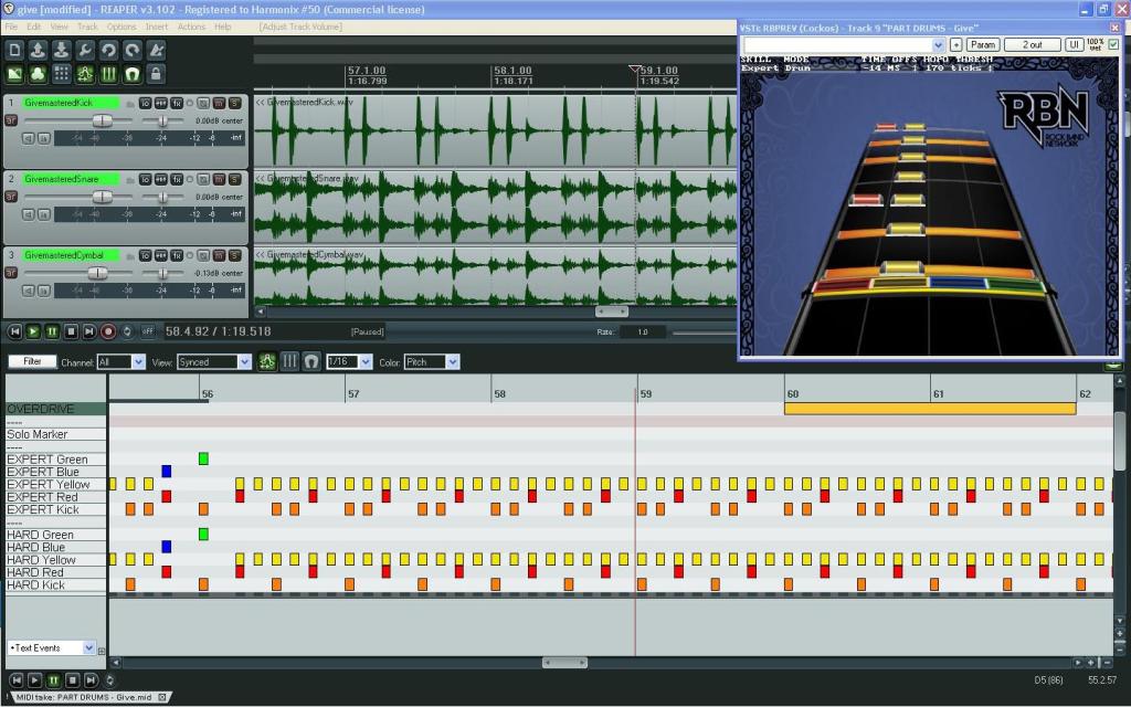 Regresan varias canciones populares del Rock Band Network - Power ...