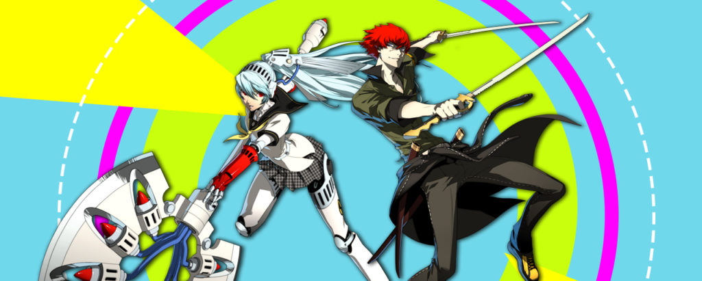 Labrys y Sho Minazuki protagonizan nuevos trailers - Power Gaming Network