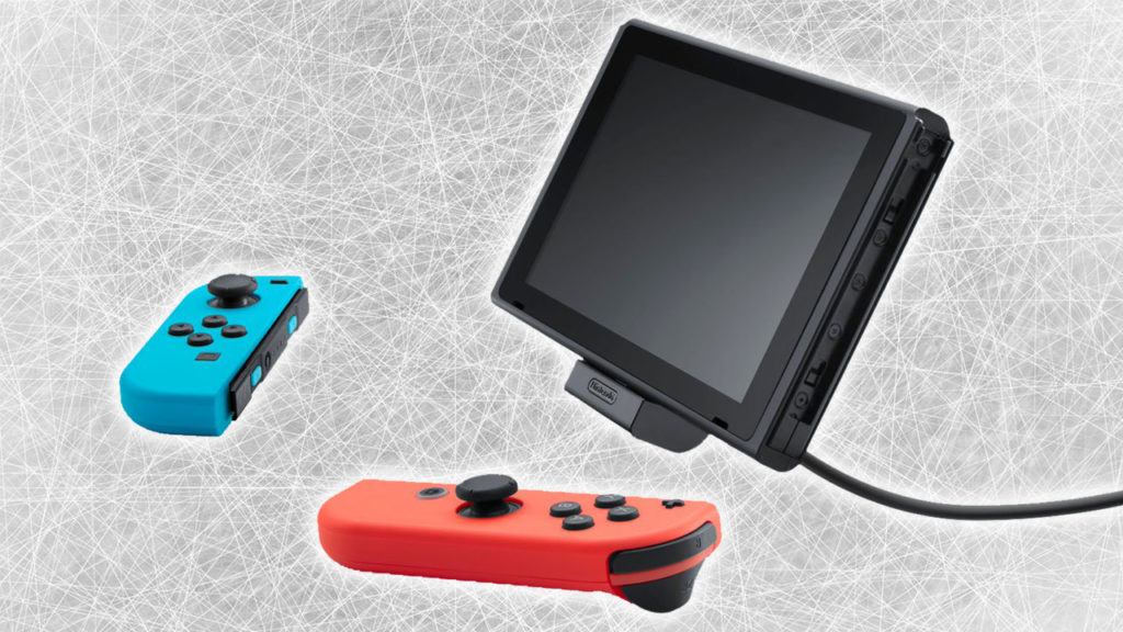Nintendo anuncia nuevo stand para Switch - Power Gaming Network