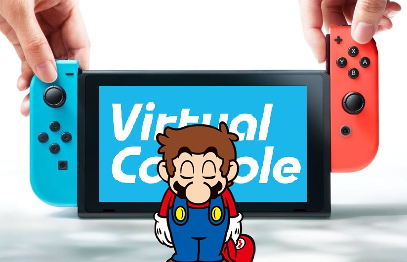 No habrá Consola Virtual en Nintendo Switch - Power Gaming Network
