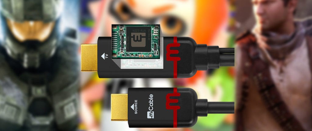 Conoce mCable, un cable HDMI revolucionario - Power Gaming Network