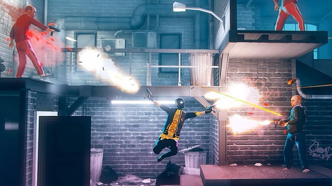 My Friend Pedro: Primer trailer y gameplay - Power Gaming Network