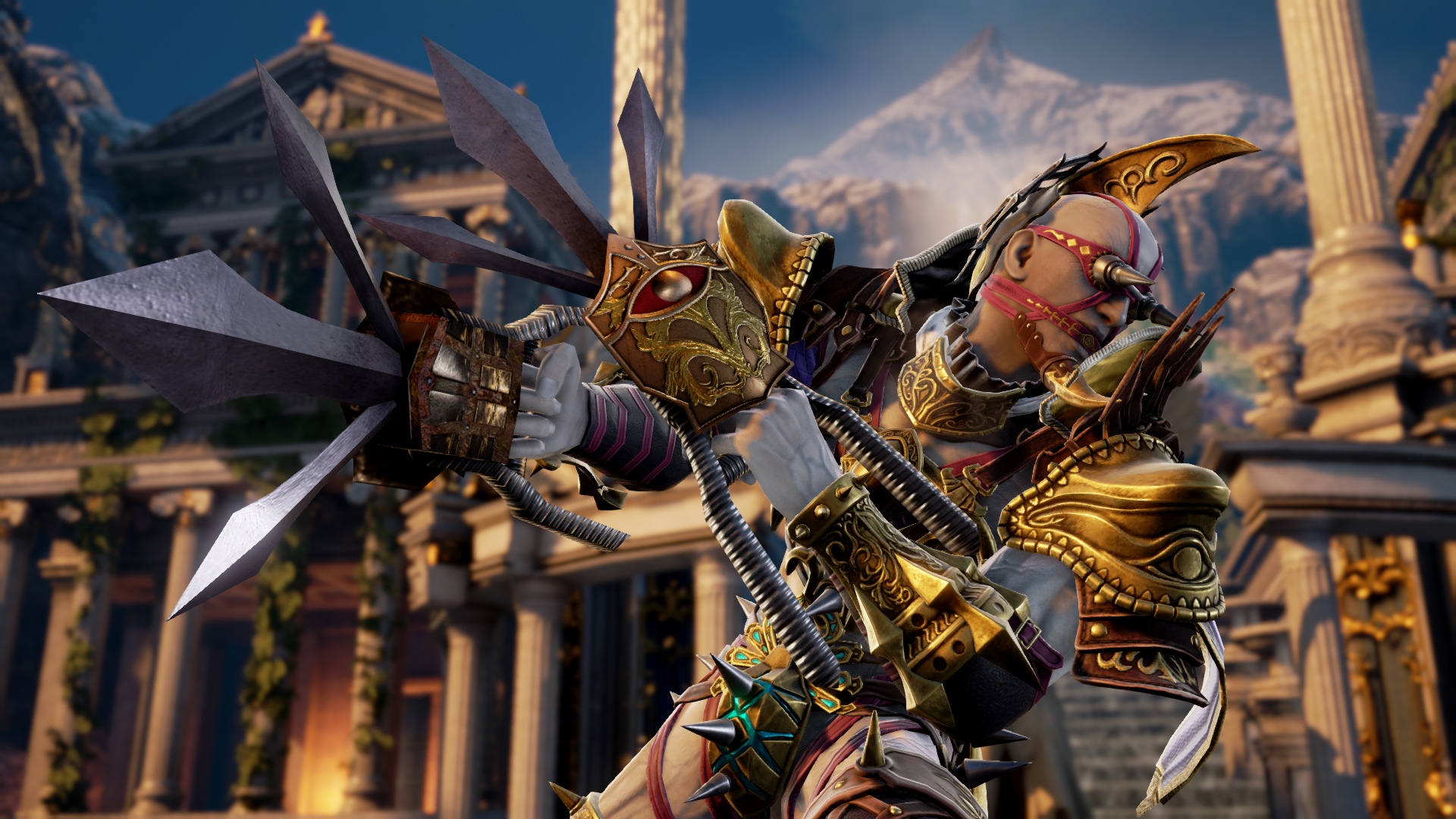 Voldo regresa a SoulCalibur VI - Power Gaming Network