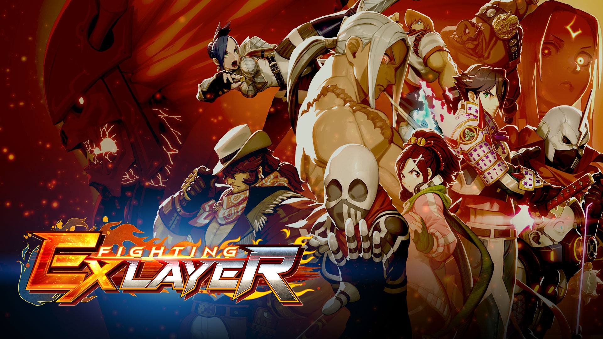 Rosso y Pullum se unirán a Fighting EX Layer - Power Gaming Network