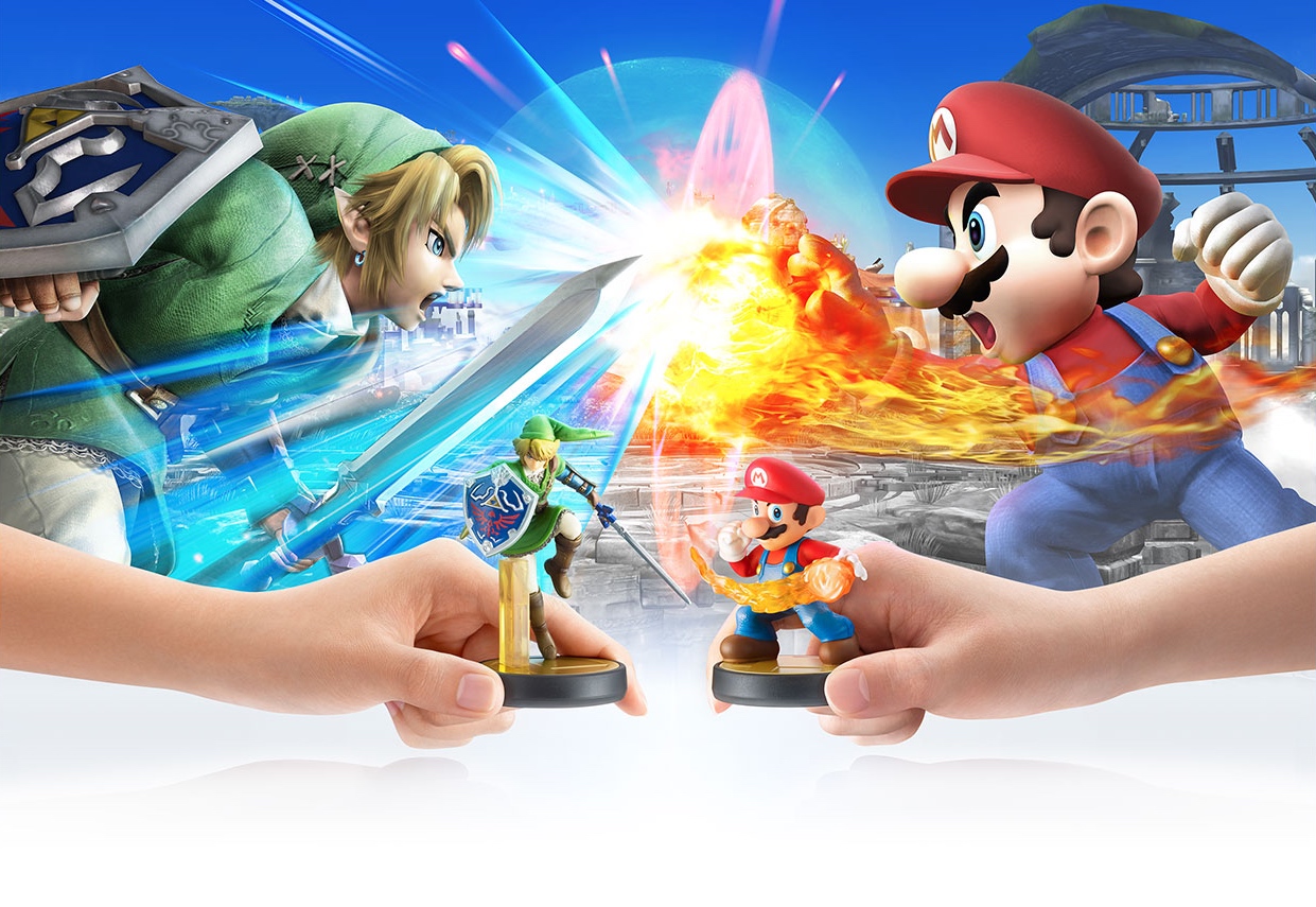 Vuelven TODOS los amiibo de Super Smash Bros. - Power Gaming Network
