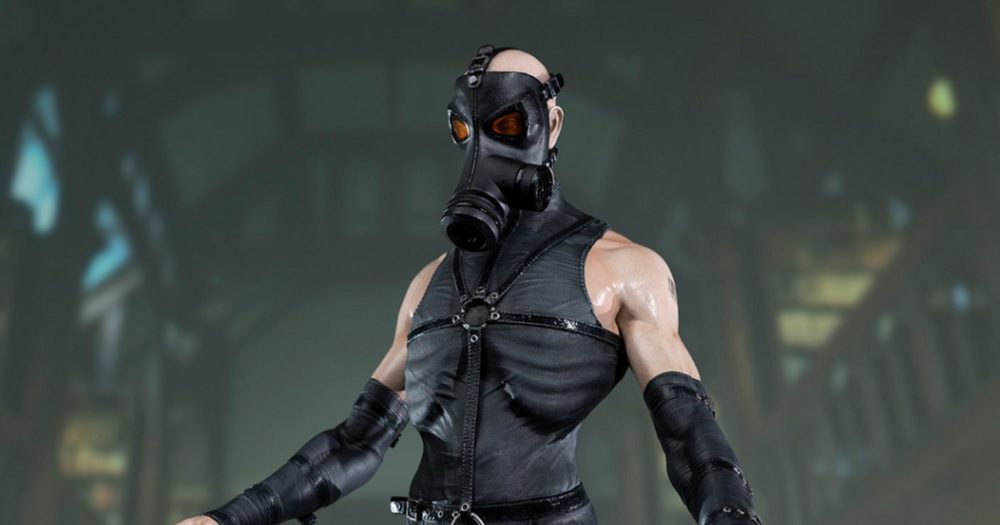 F4F anuncia nueva estatua de Psycho Mantis - Power Gaming Network