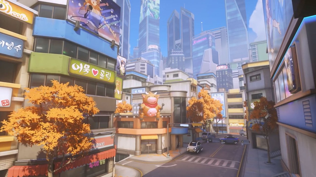 El nuevo mapa Busan ya está disponible en Overwatch - Power Gaming Network