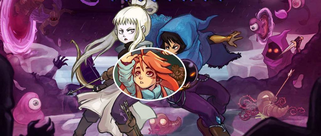 Switch: Towerfall en septiembre con personajes de Celeste - Power ...