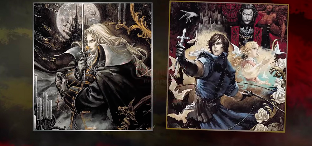Castlevania Requiem: Symphony of The Night y Rondo of Blood confirmado ...