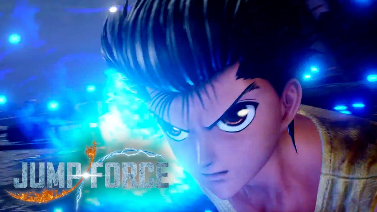 Jump Force: 8 nuevos personajes confirmados en tráilers - Power Gaming ...