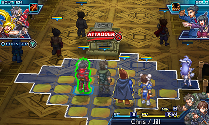 Project X Zone 2 - Power Gaming Network