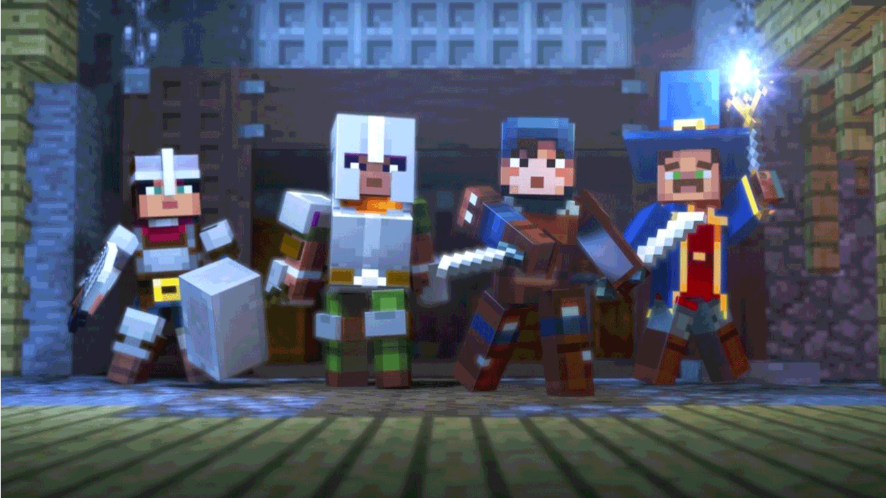 Anunciado Minecraft: Dungeons - Power Gaming Network