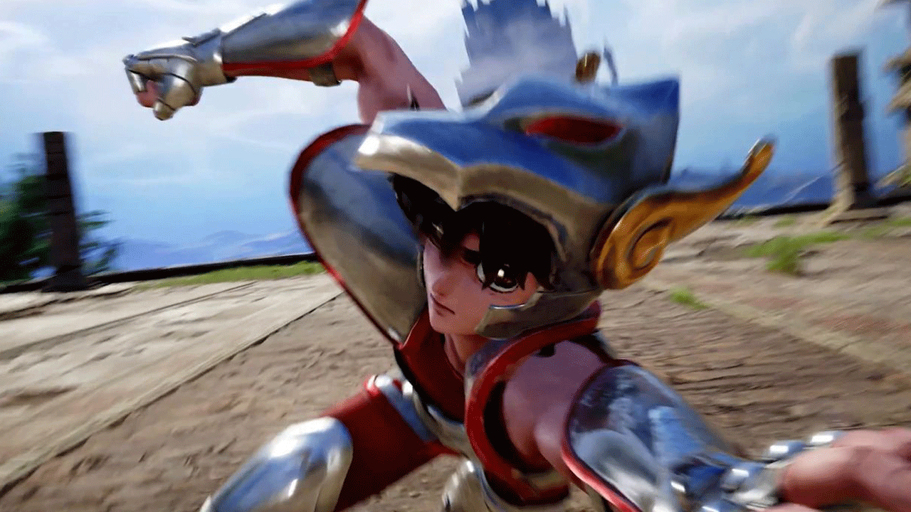 Jump Force: Seiya y Shiryu llegan al juego - Power Gaming Network