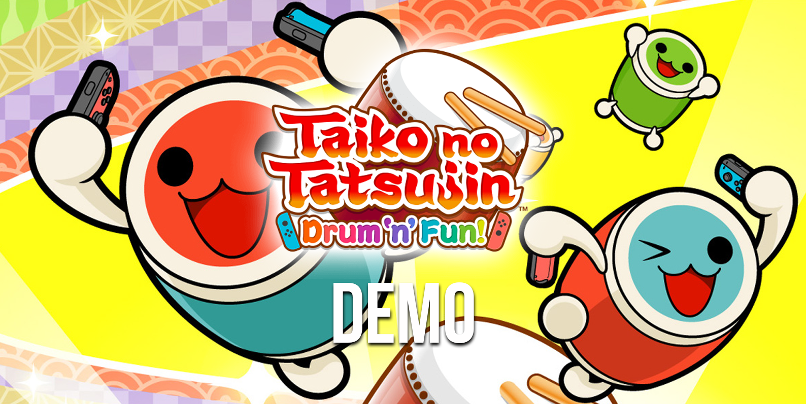 Taiko no Tatsujin ya cuenta con demo para PS4 y Nintendo Switch - Power ...
