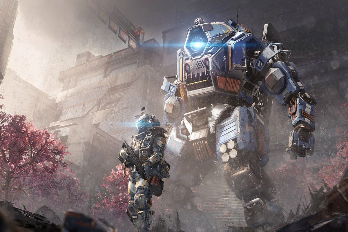 Respawn está buscando personal para un nuevo Titanfall - Power Gaming ...