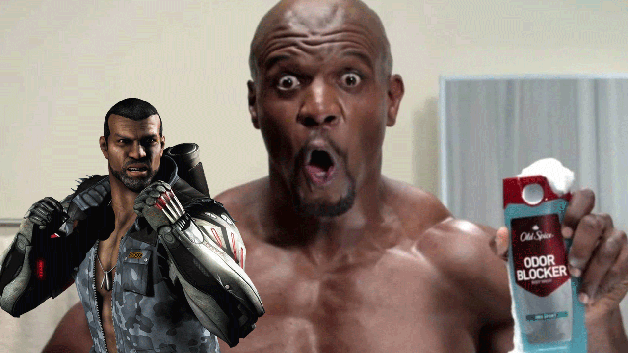 Mortal Kombat 11: Terry Crews quiere ser Jax - Power Gaming Network