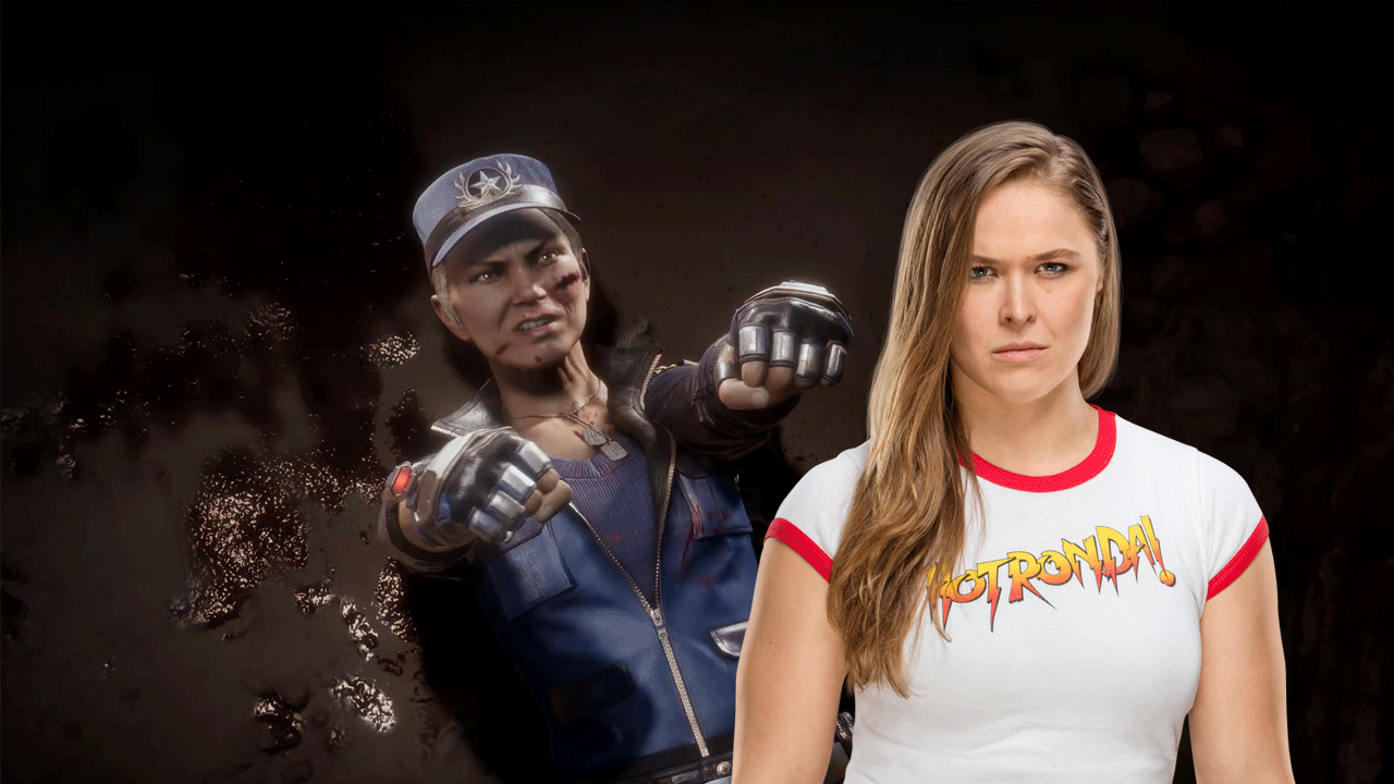 Mortal Kombat 11: Ronda Rousey será Sonya Blade - Power Gaming Network