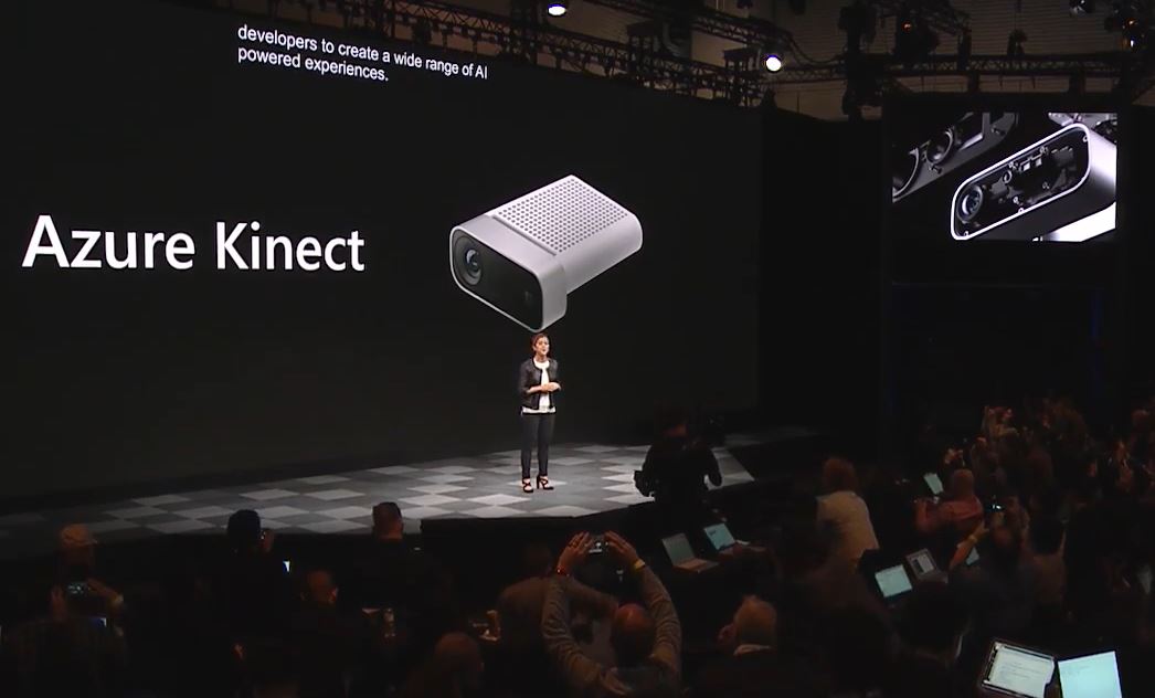 Microsoft anuncia el regreso de Kinect y no en forma de fichas - Power ...