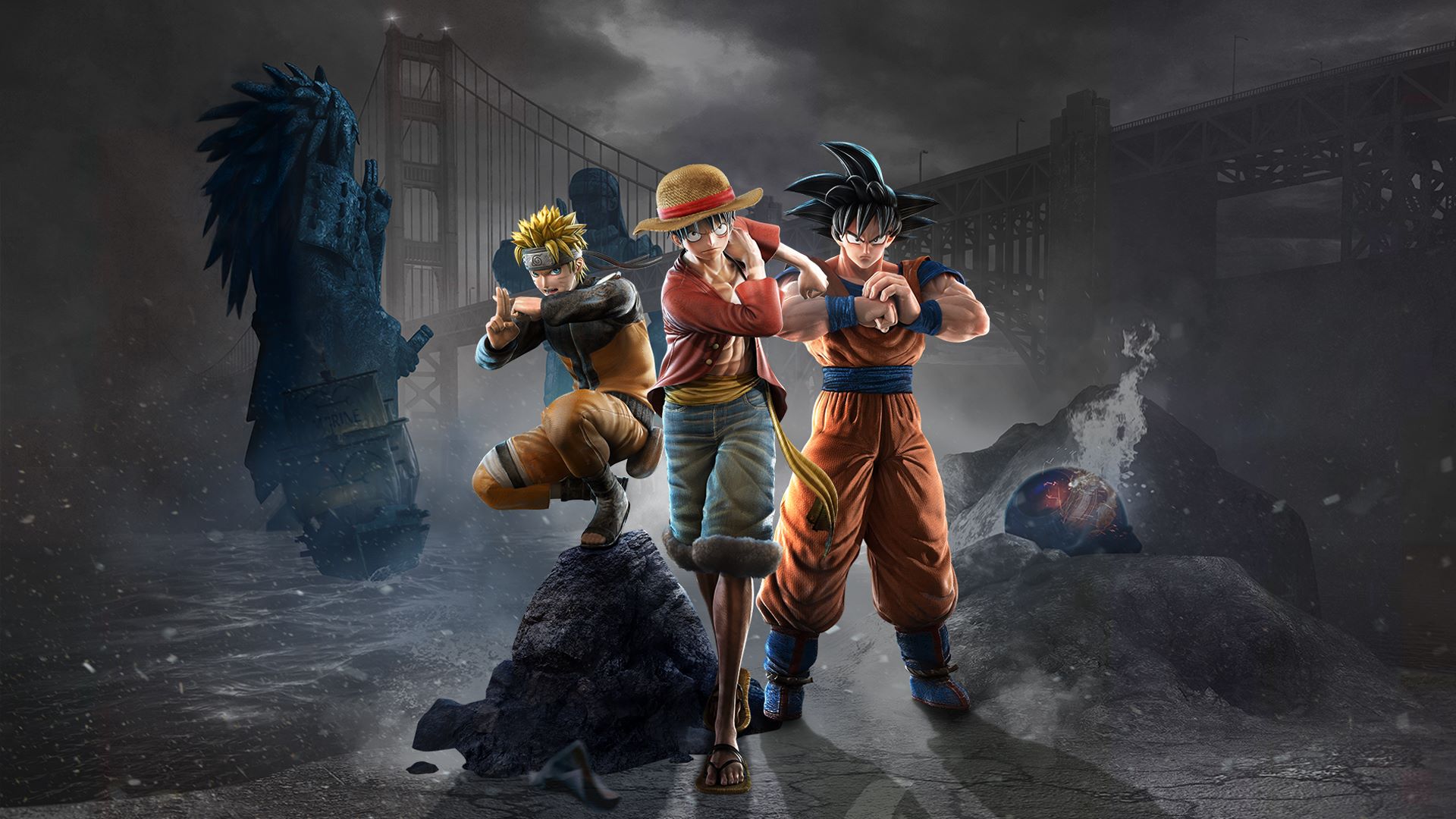 Jump Force recibirá su primer DLC en mayo - Power Gaming Network