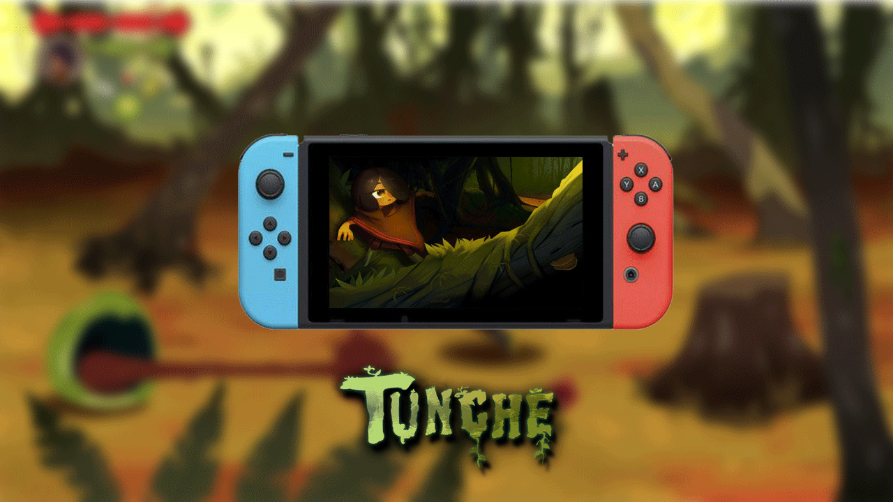 Tunche: Anunciada edición física para Switch - Power Gaming Network