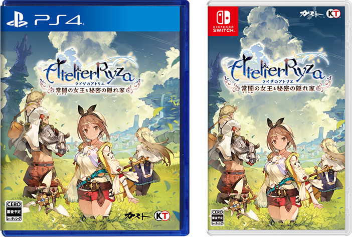 Atelier Ryza: Koei Tecmo anuncia que llegará a América - Power Gaming ...