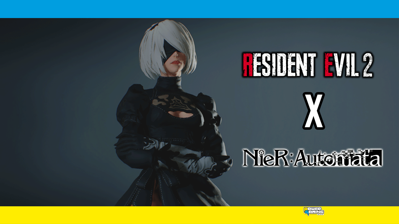 Resident Evil 2: Con este mod podrás jugar como 2B - Power Gaming Network