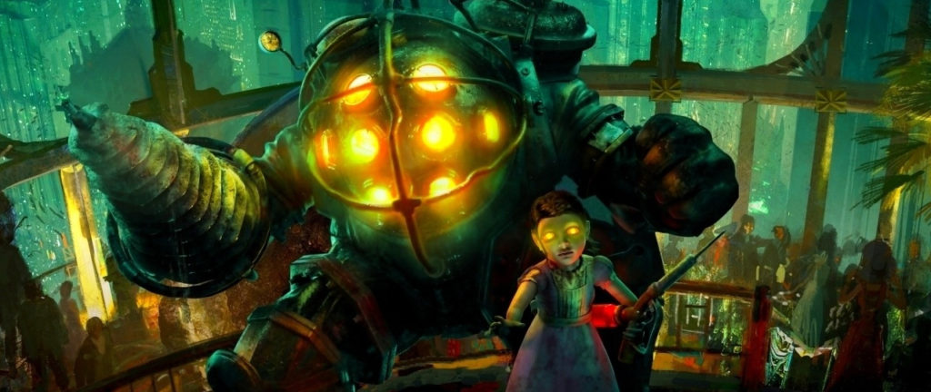 El nuevo Bioshock apostaría por un fuerte componente online - Power ...
