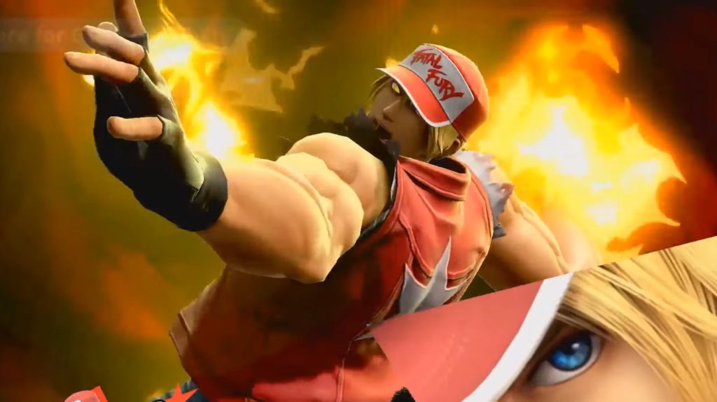 Super Smash Bros. Ultimate: Terry Bogard y la Versión 6.0 llegaron ...