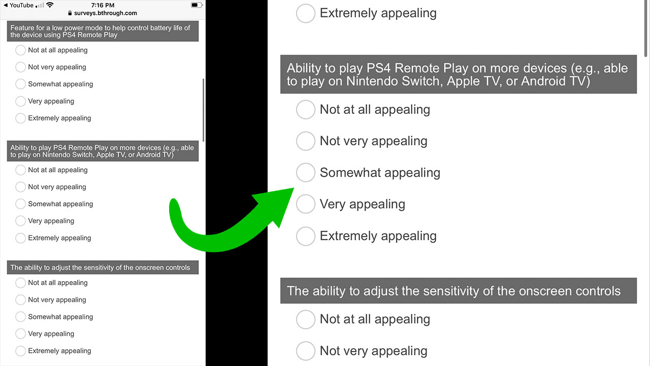 Sony quiere saber si deseas usar su Remote Play en… ¿Nintendo Switch ...