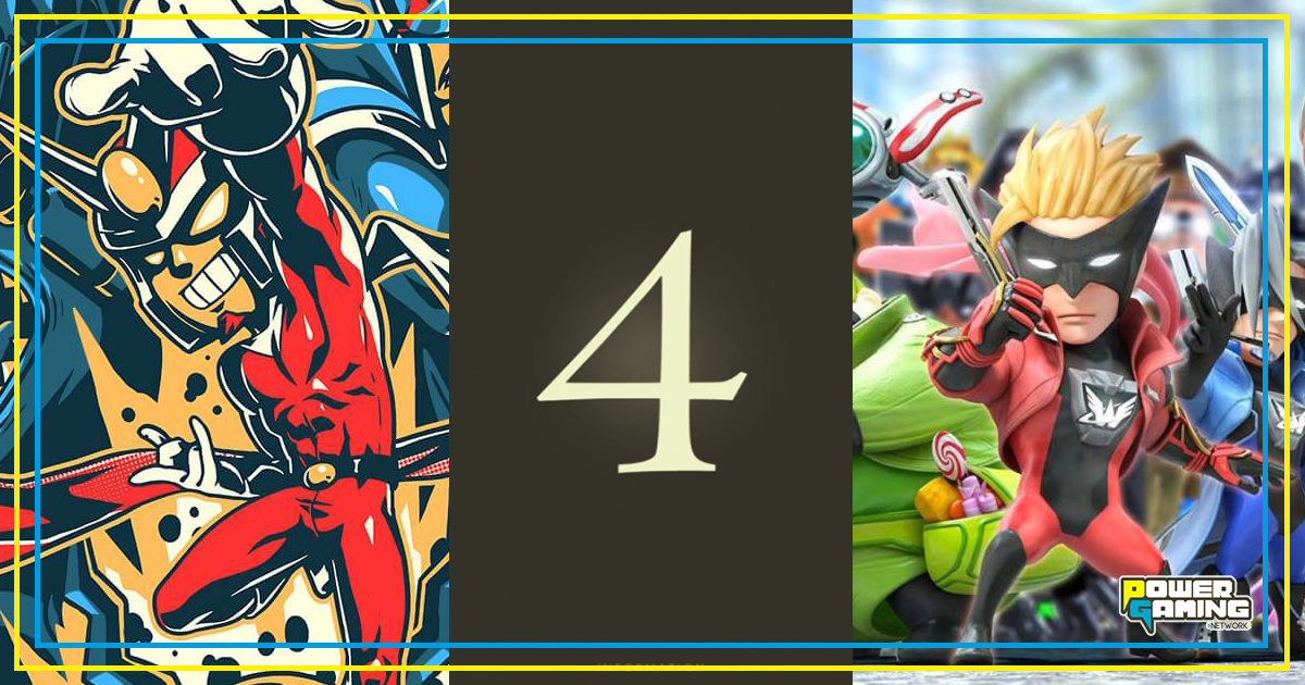 Project G.G.: Platinum Games anunció el nuevo título de Hideki Kamiya ...